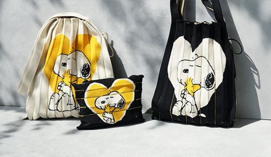 JOSEPH AND STACEY × PEANUTSの限定コラボ商品発売開始