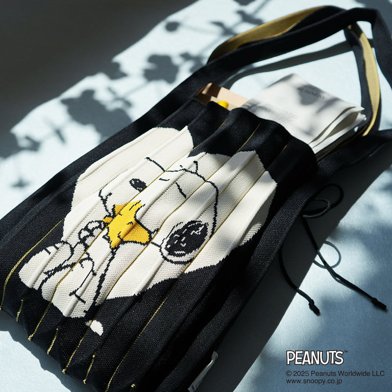 JOSEPH AND STACEY×PEANUTS