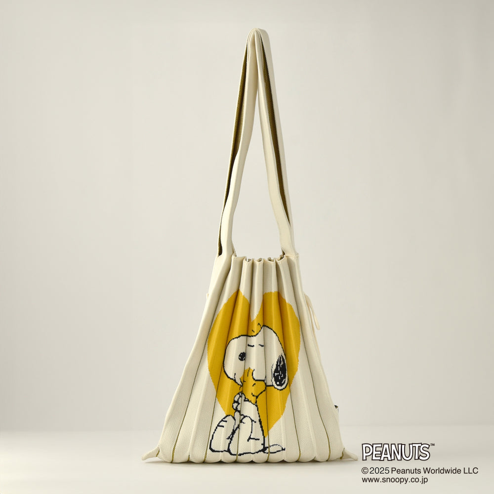 JOSEPH AND STACEY×PEANUTS